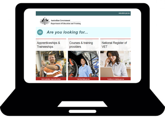 National VET register – On Target Work Skills