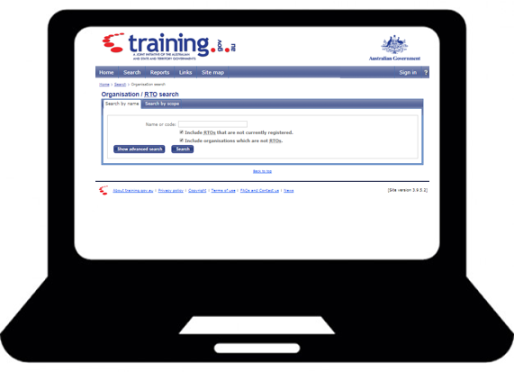 National VET register – On Target Work Skills