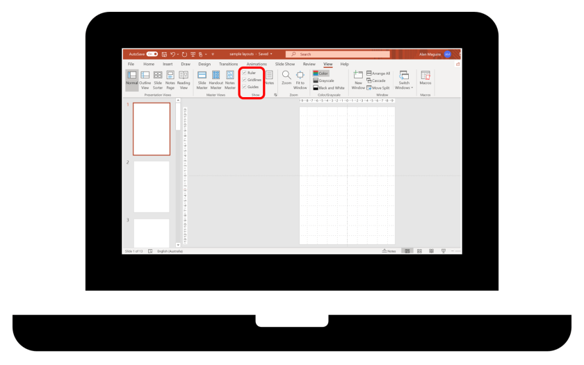 Document design principles: A guide for trainers and TAFE teachers – On ...