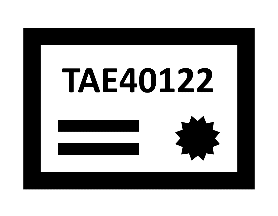 tae40122 – On Target Work Skills