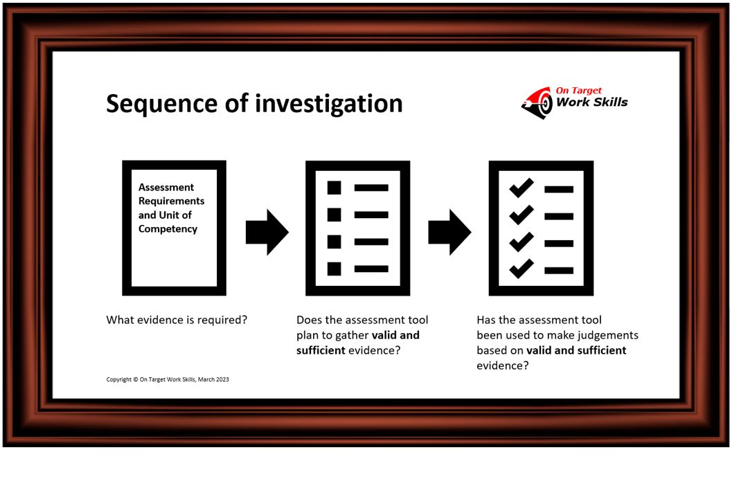 What are four key success factors for effective assessment validation ...