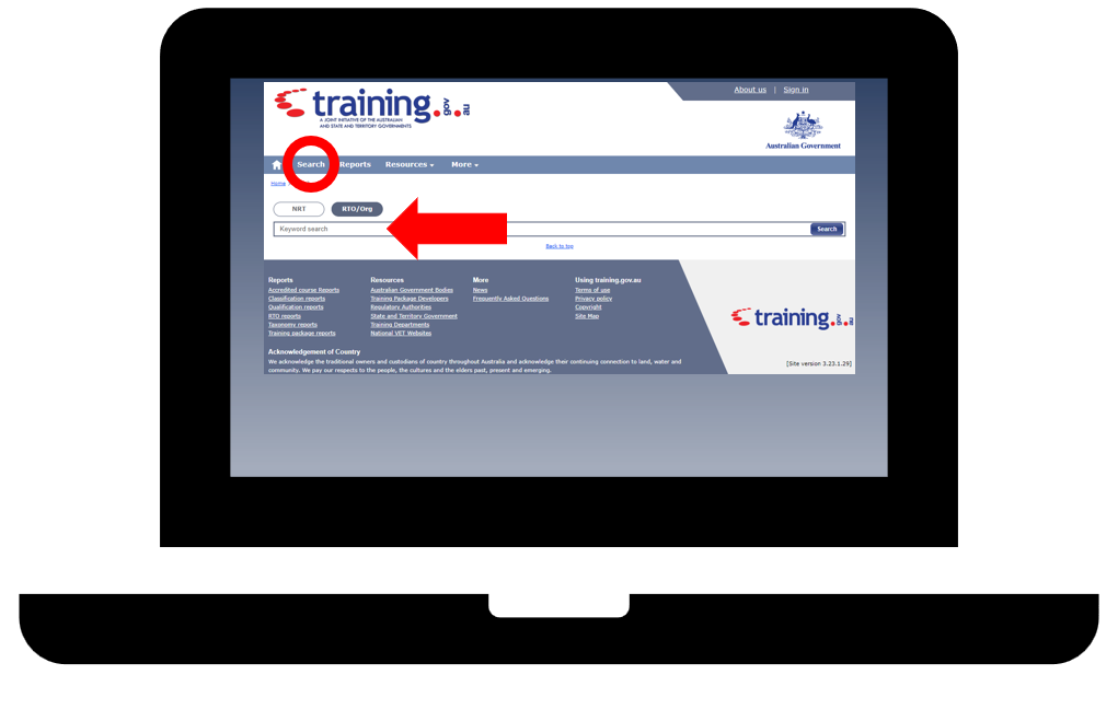 What is a scope of registration? – On Target Work Skills