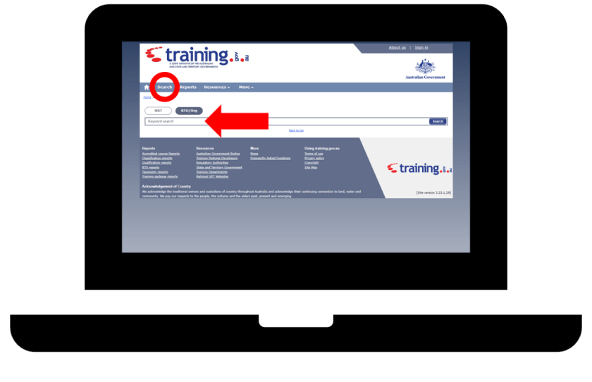 What is a scope of registration? – On Target Work Skills