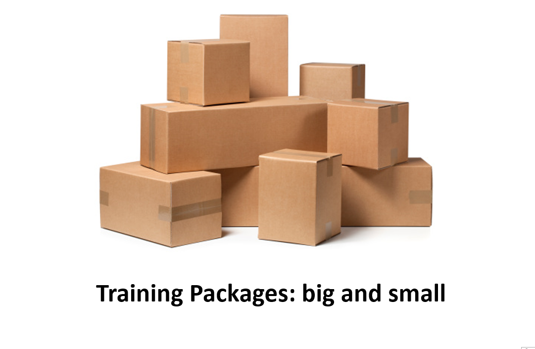 Training Packages – On Target Work Skills
