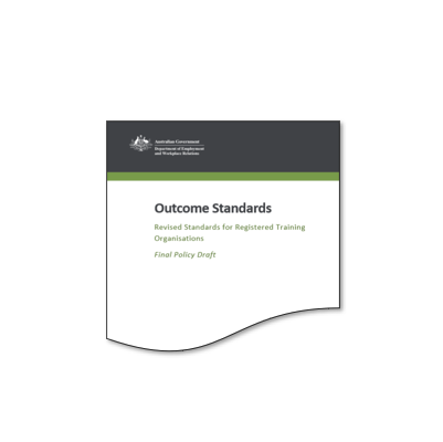 The revised Standards for Registered Training Organisations – On Target ...